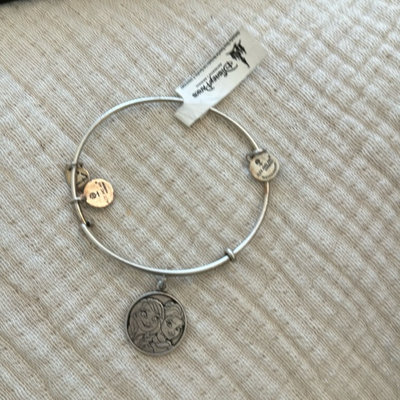Alex and Ani | Jewelry | Alex And Ani Frozen Anna Elsa Bracelet | Poshmark